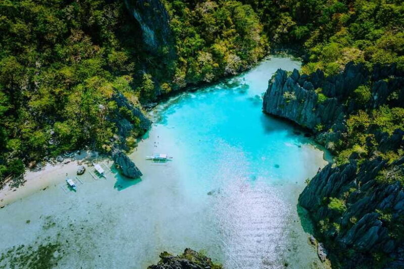 El Nido: Private/Exclusive Island Hopping Tour D BEST PRICE - The Sum Up