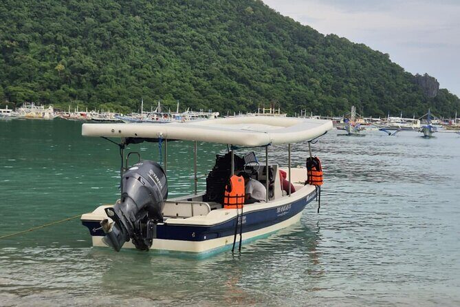 El Nido Private Speedboat Adventure Tour with Island Lunch - A Deep Dive into the Experience
