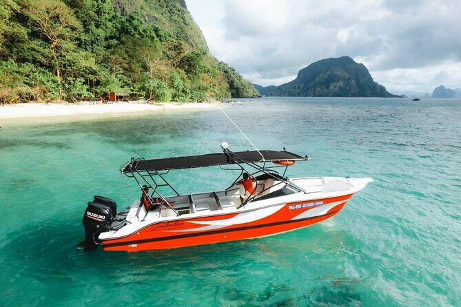 El Nido Private Speedboat Adventure Tour with Island Lunch - FAQ