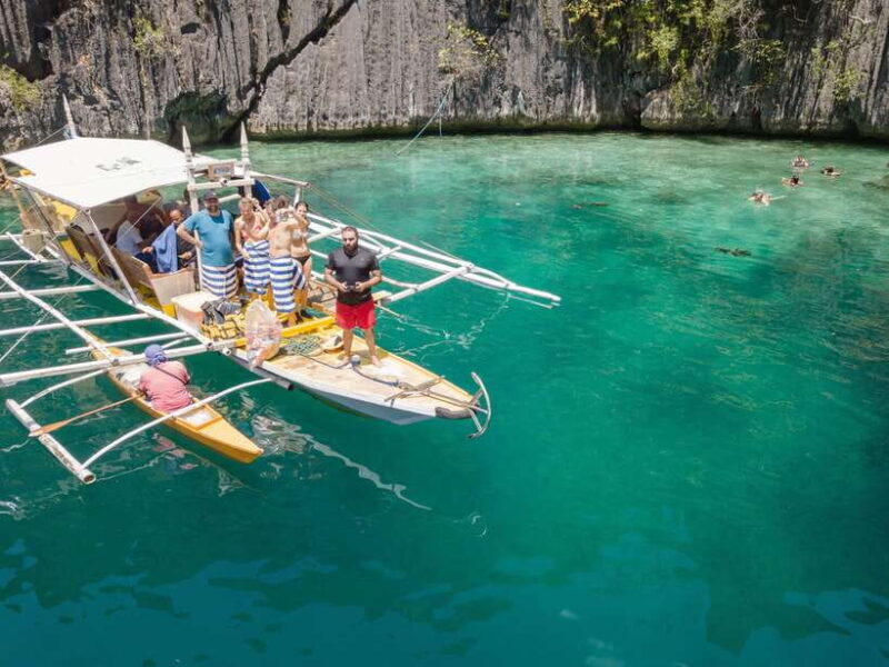 El Nido Private Tour A: Best Island Hopping - What Makes This Tour Stand Out
