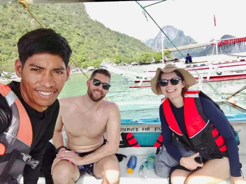 El Nido Private Tour: Adventure with Highlights from A & C - Key Points