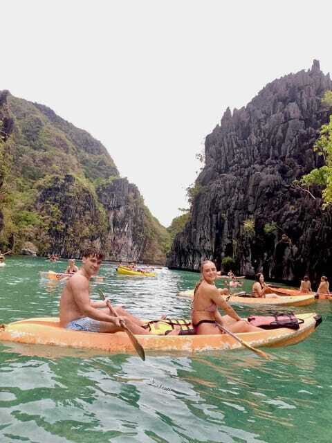 El Nido Private Tour: Adventure with Highlights from A & C - Authentic Feedback from Travelers