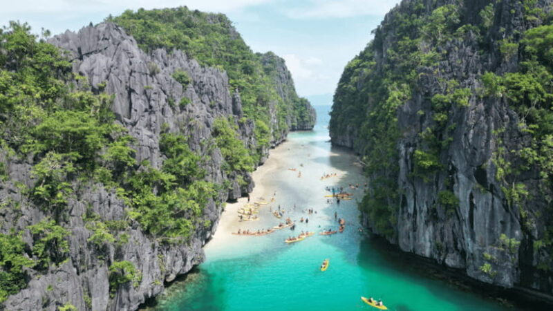 El Nido: Secret Lagoon Island Hopping with Lunch - Authentic Traveler Experiences