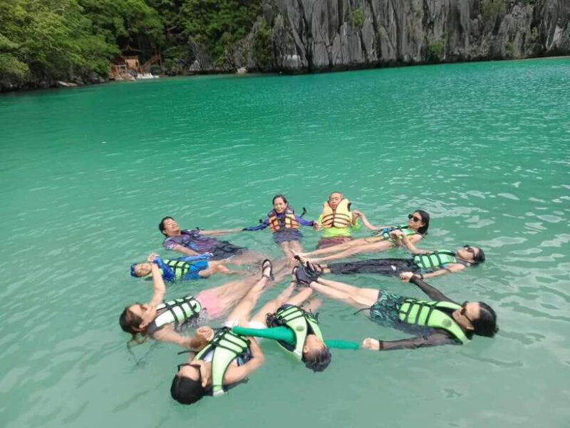 EL NIDO: Sharing/Joiner Island Hopping Tour A w/BUFFET LUNCH - Itinerary Breakdown: What You’ll Experience
