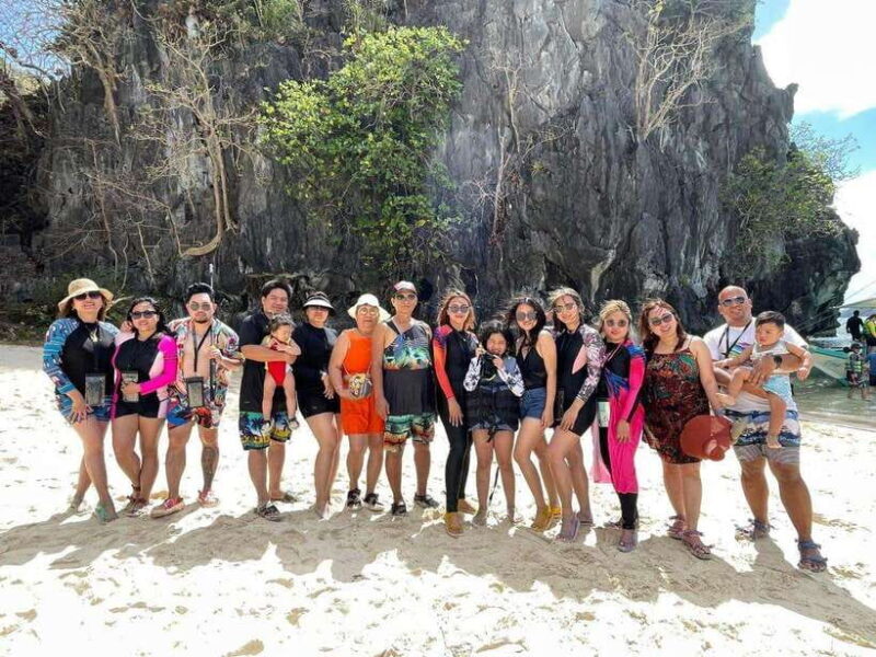 EL NIDO: Sharing/Joiner Island Hopping Tour A w/BUFFET LUNCH - Authentic Experiences, Not Just a Checklist