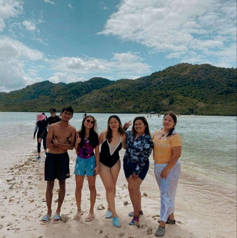 EL NIDO: Sharing/Joiner Island Hopping Tour B - Key Points