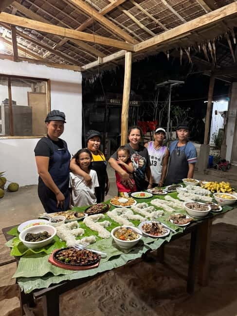El Nido, Sibaltan: Family Dinner, Bonfire and Karaoke - Final Thoughts