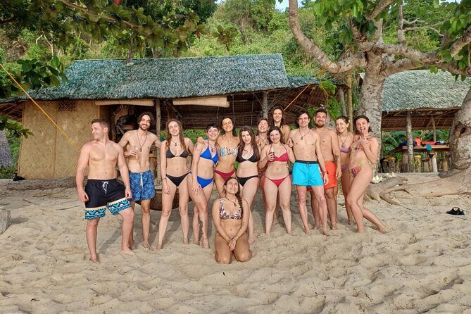 El Nido to Coron Group Palawan Expedition 3D2N all inclusive - Key Points