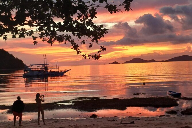 El Nido to Coron Group Palawan Expedition 3D2N all inclusive - Day 3: Culion and Ditaytayan Sandbar