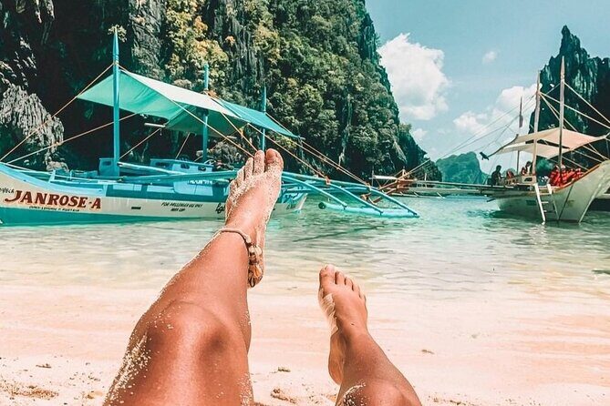 El Nido Tour A - Big Lagoon Premium Tour (Private / Shared) - About the Itinerary