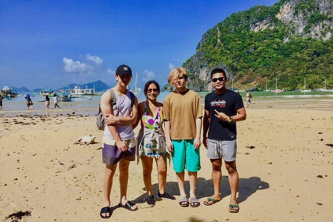 El Nido Tour A - Group w/ Buffet Lunch - The Sum Up