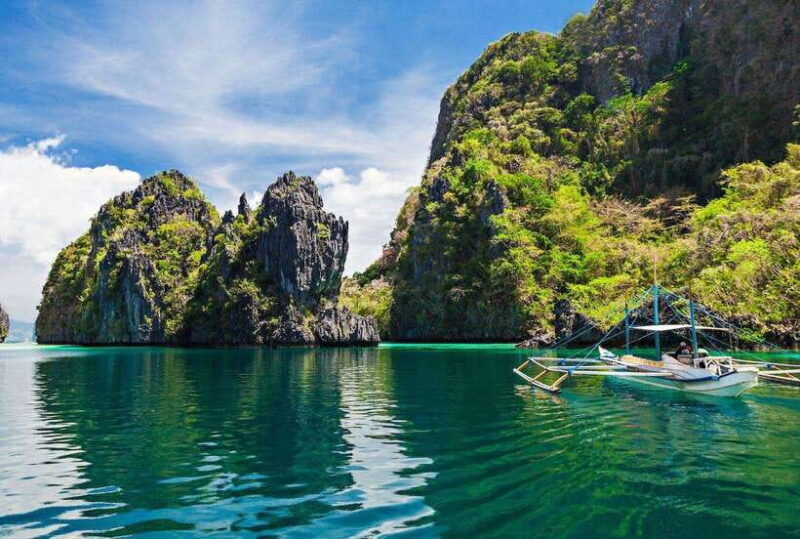 El Nido Tour A (shared tour) - Key Points