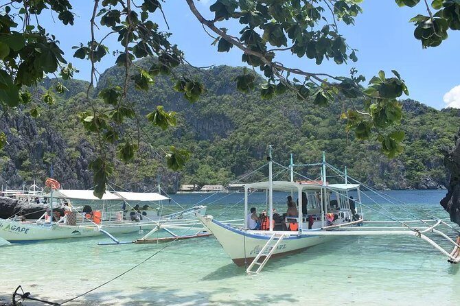 El Nido Tour A With Big Or Small Lagoon - The Itinerary in Detail