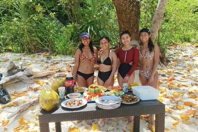 El Nido Tour B - Private Tour with Lunch (Full Day) - Frequently Asked Questions