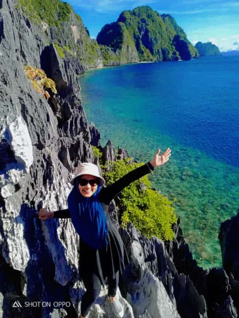 El Nido Tour C: Explore Hidden & Secret Beach Adventure - Secret Beach: A Hidden Enclave