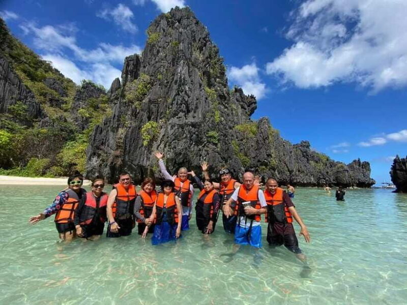 El Nido Tour C: Explore Hidden & Secret Beach Adventure - Practical Considerations