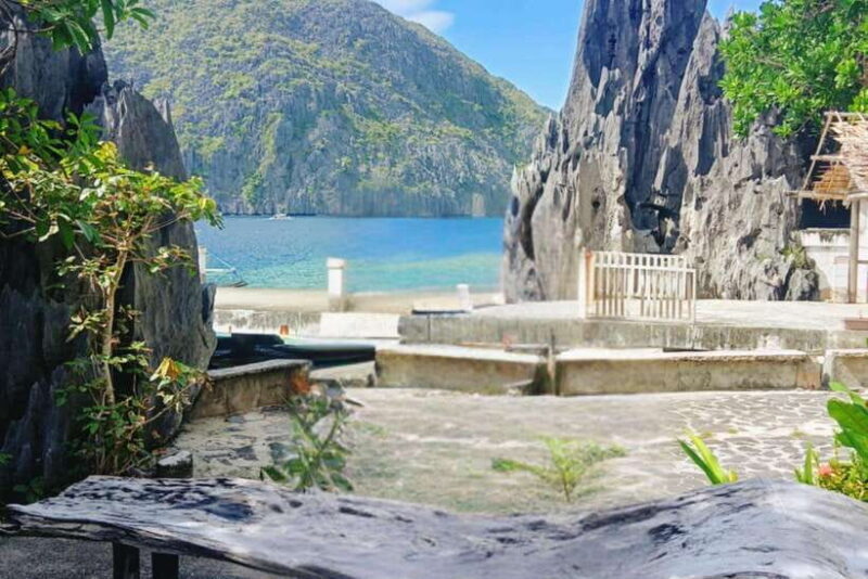El Nido: Tour C to Hidden Beach, Helicopter Island & More - Key Points