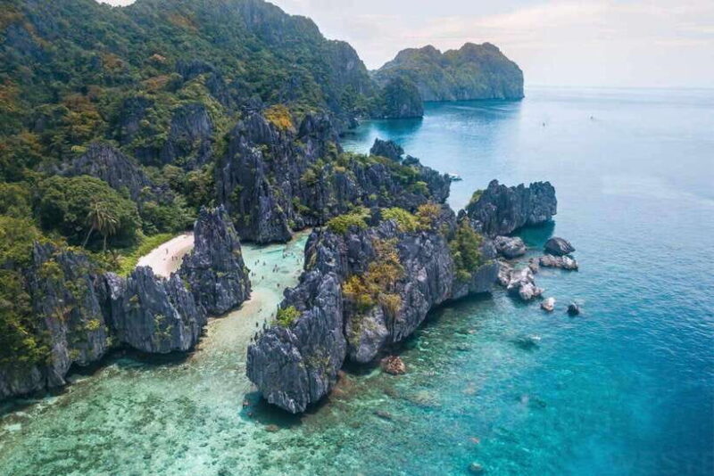 El Nido: Tour C to Hidden Beach, Helicopter Island & More - Introducing the Tour Experience