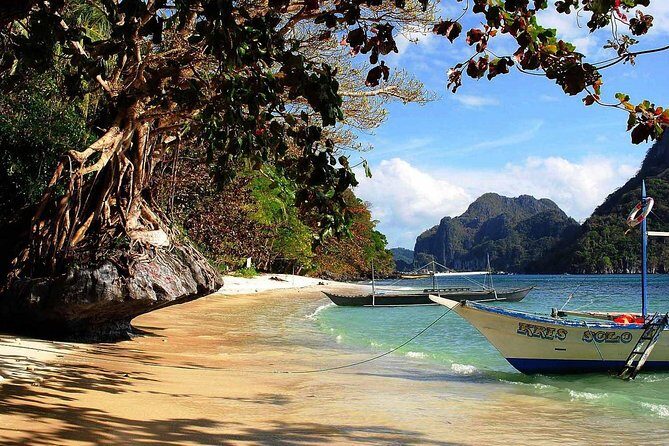 EL Nido Tour D - Exploring El Nido Tour D: What to Expect