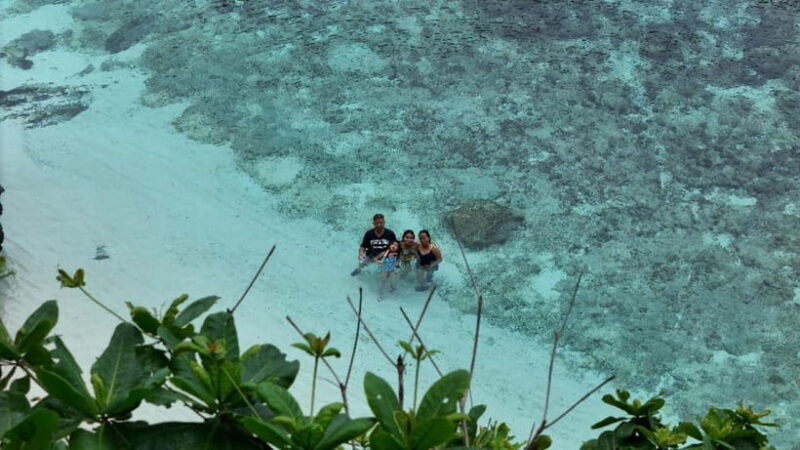 El Nido:Private Tour D with Highlights Small & Cadlao Lagoon - Starting Points and Connectivity
