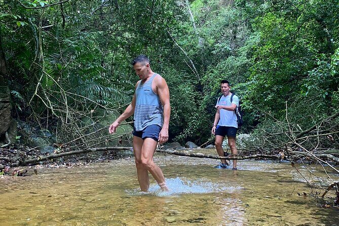 El Nogalito Mountain River- Hiking Tour - FAQ