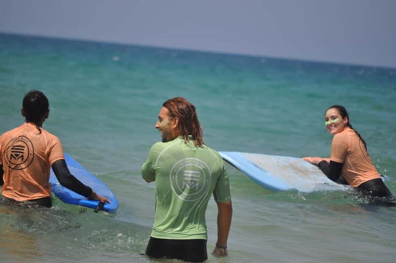 El Palmar de Vejer: Surf Lessons - What to Expect at El Palmar de Vejer’s Surf Lessons