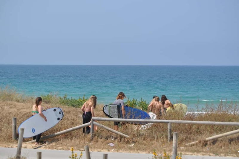 El Palmar de Vejer: Surf Lessons - Pricing and Value