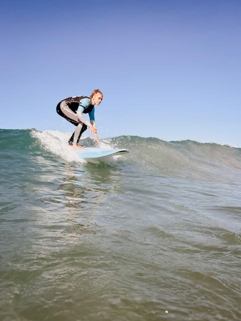 El Palmar: Group Surf class. - Final Thoughts