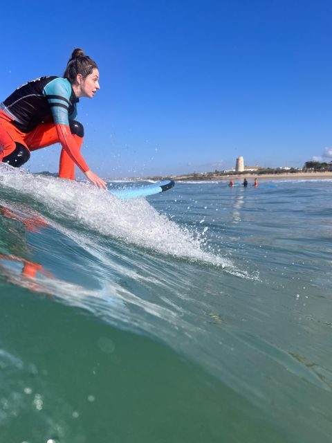 El Palmar: Group Surf class. - FAQ