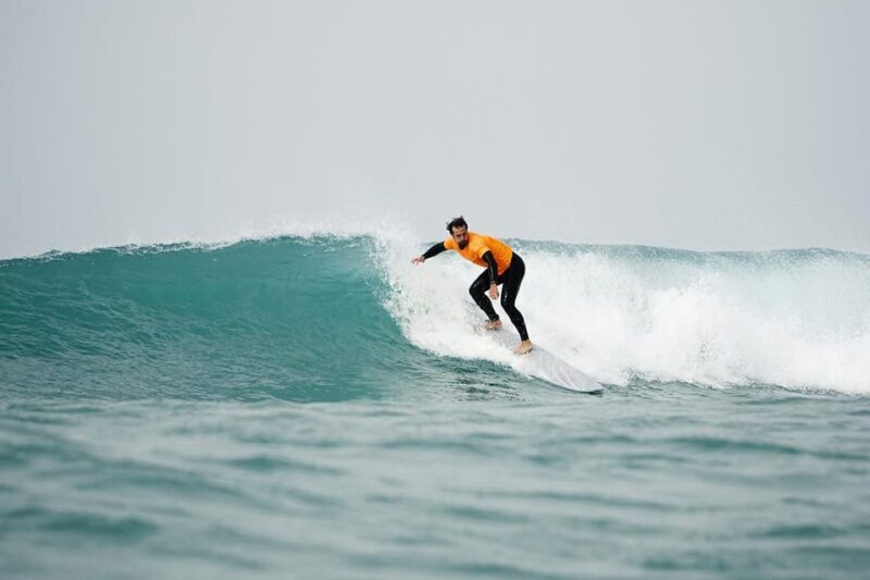 El Palmar: Private surf lesson - Introduction – A Solid Choice for Learnings in El Palmar
