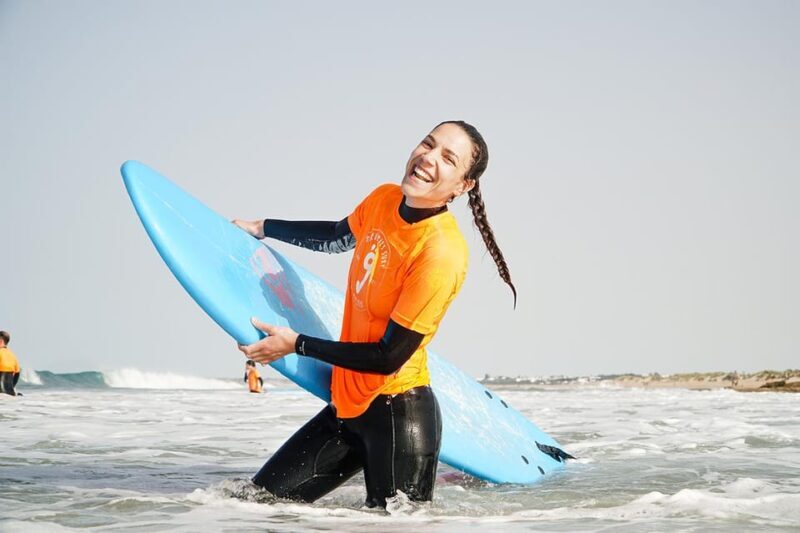 El Palmar: Surf lessons for adults and children - An In-Depth Look at the Experience
