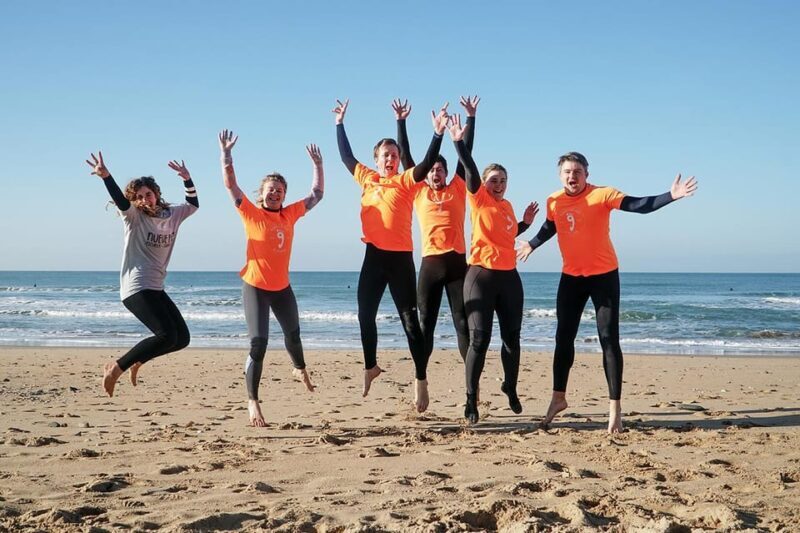 El Palmar: Surf lessons for adults and children - The Booking Process and Practical Details