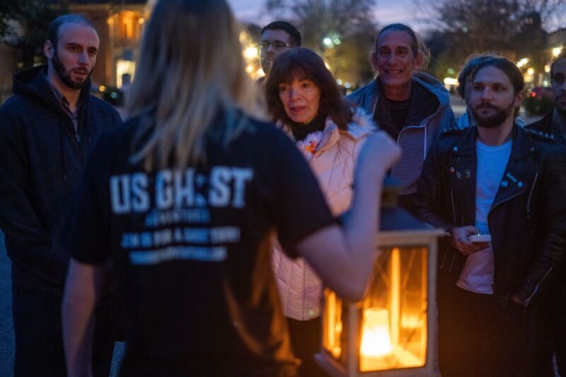 El Paso: Sun City Ghost Walking Tour - Key Points
