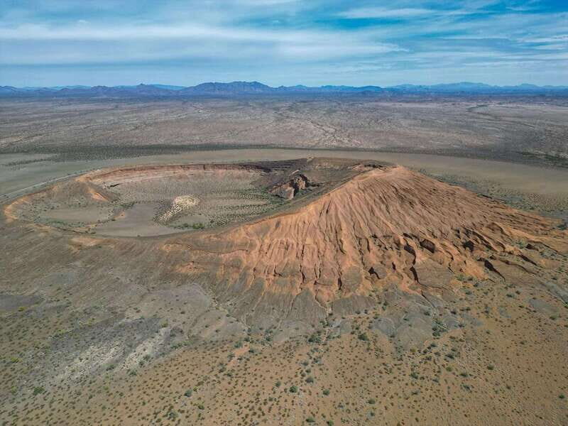 El pinacate: 4-day tour of the craters and Altar desert - An In-Depth Look at the 4-Day Tour