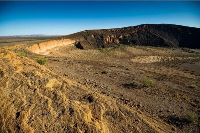 El Pinacate: 5-day tour to the craters and the Altar desert - An Overview of the 5-Day Journey