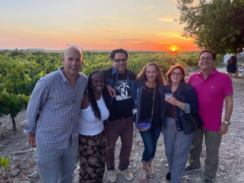El Puerto de Santa María Winery and Tasting - In The Sum Up