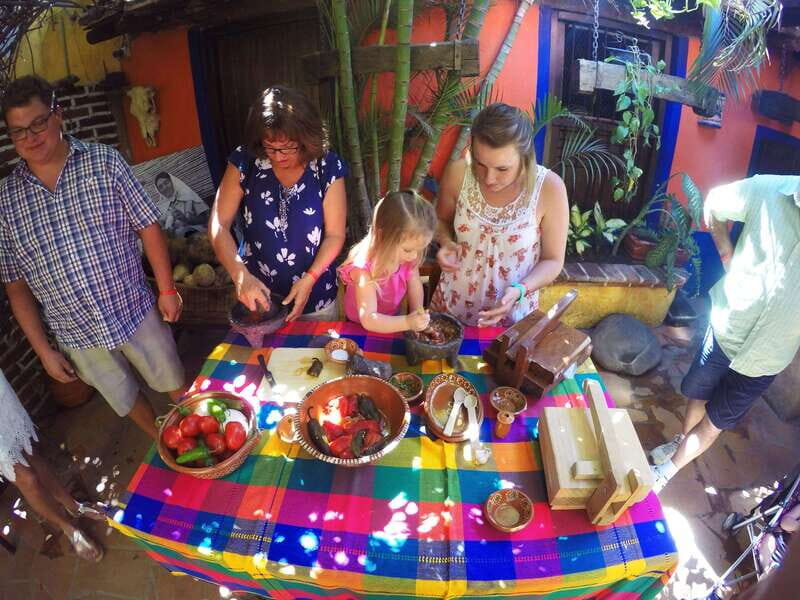 El Quelite: Molcajete Salsa and Tortilla Making Workshop - The Full Journey: Exploring El Quelite’s Hidden Charm