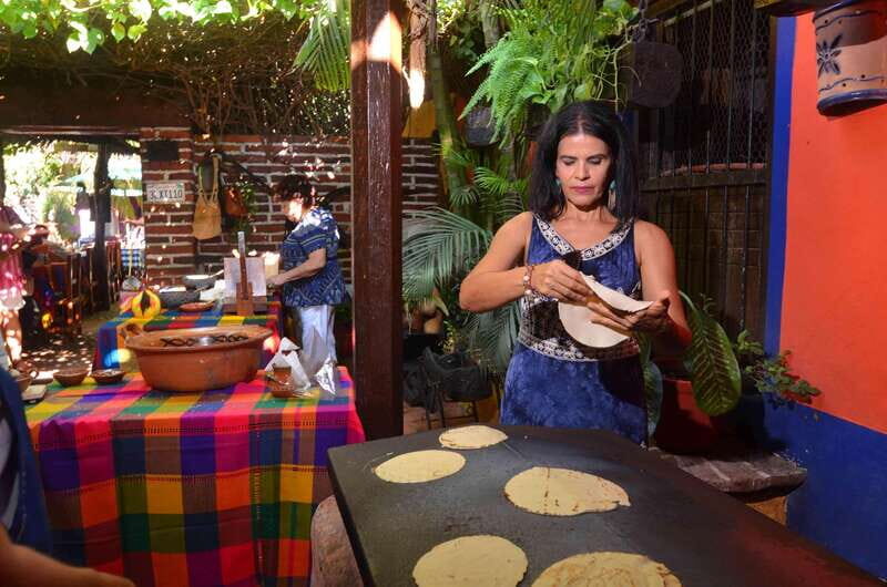 El Quelite: Molcajete Salsa and Tortilla Making Workshop - The Practical Details
