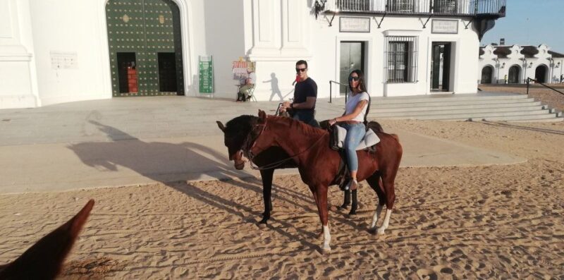El Rocío: Doñana National Park Horseback Riding Tour - Key Points