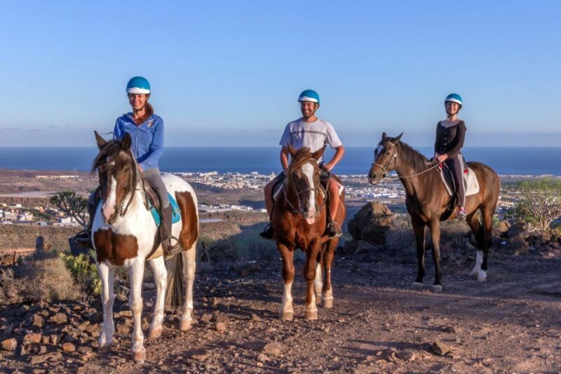 El Salobre: Horse Riding Adventure with Transfer Options - Who Should Book This Experience