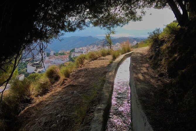 El Saltillo Gorge and White Village Hiking Tour from Malaga - The Itinerary: Step-by-Step
