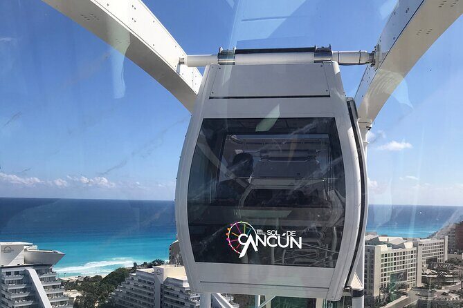 El Sol De Cancun : Panoramic Tour in Regular Cabin - What to Expect on the Tour