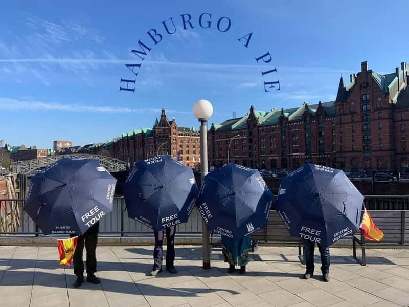 El Tesoro de Hamburgo: Tú decides cuánto pagar al final. - Hamburg’s Hidden Gems With a Pay-What-You-Like Twist