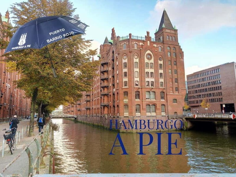 El Tesoro de Hamburgo: Tú decides cuánto pagar al final. - Introducing the Tour: Why It Works for Hamburg Visitors