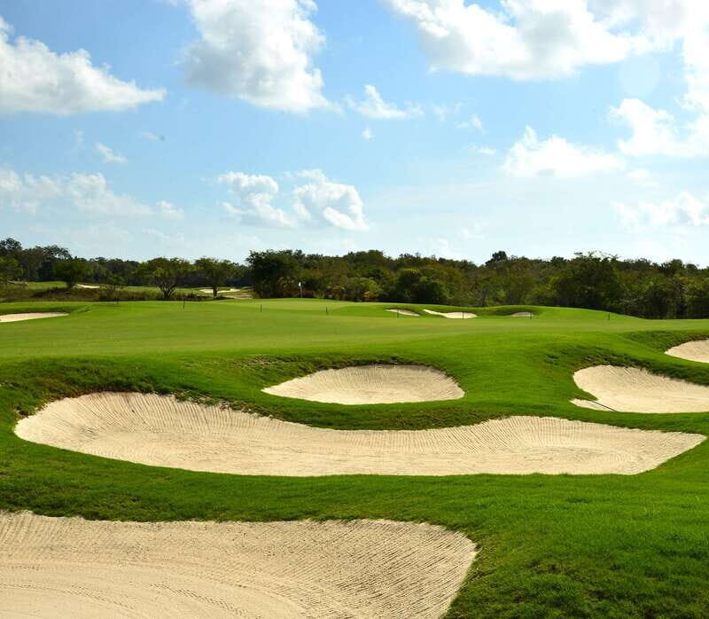 El tinto Golf Course | Tee time in Cancun - Key Points