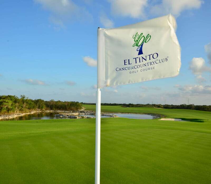 El tinto Golf Course | Tee time in Cancun - FAQ