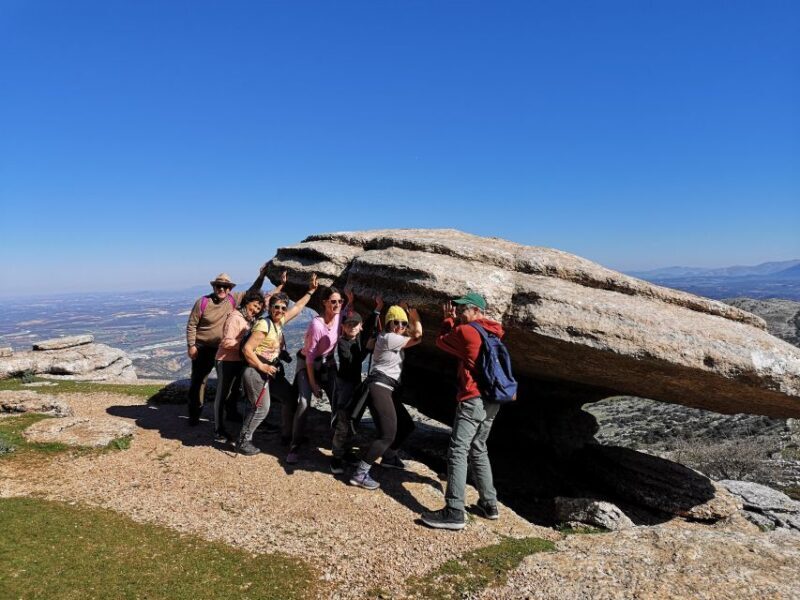El Torcal de Antequera Hike with Transfer - An In-Depth Look at the Experience