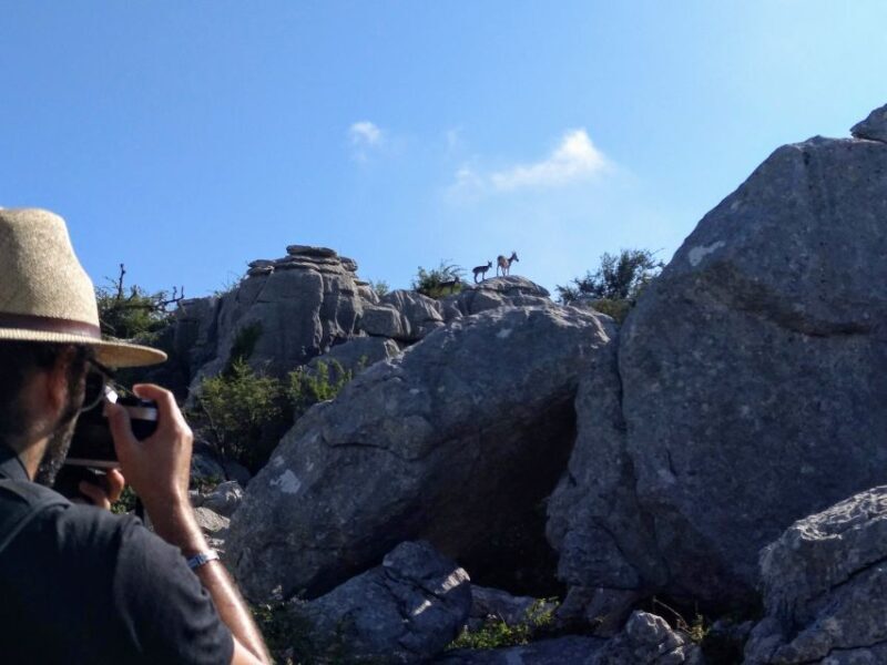 El Torcal de Antequera Hike with Transfer - FAQs