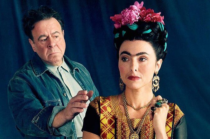 El Ultimo Sueno de Frida y Diego -Metropolitan Opera House Ticket - Final Words