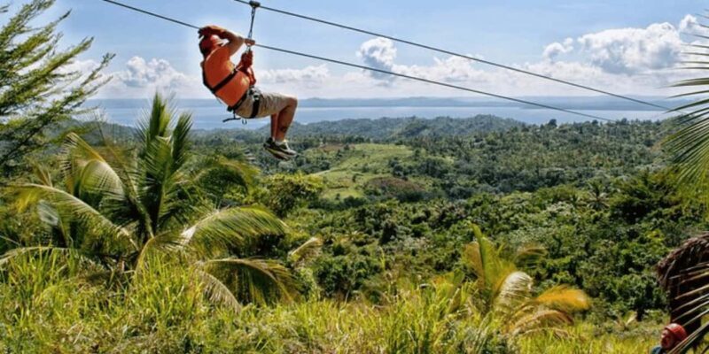 El Valle: Zipline El Valle Adventure Park Entry Ticket - What Reviews Say
